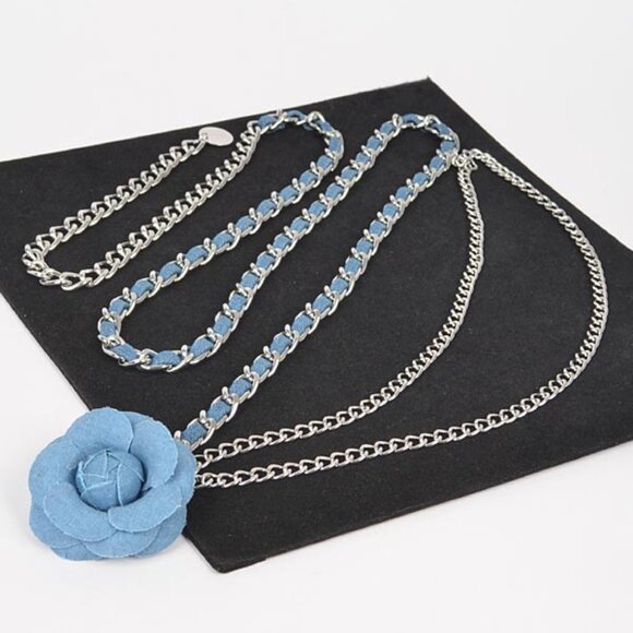 unbranded | Accessories | Bnwt Plus Size Camellia Rose Designer ...